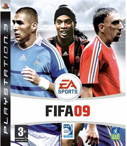 FIFA 09 - CeX (PT): - Buy, Sell, Donate